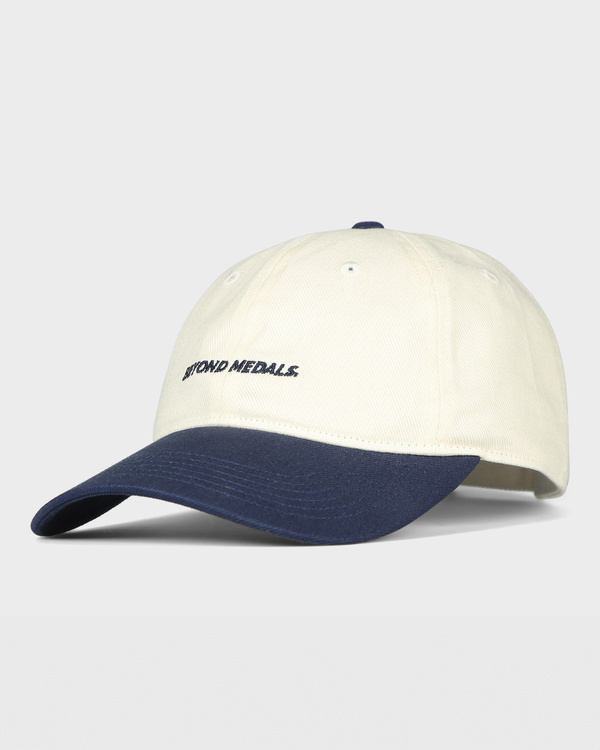 Two Tone Dad Cap | Beyond Medals