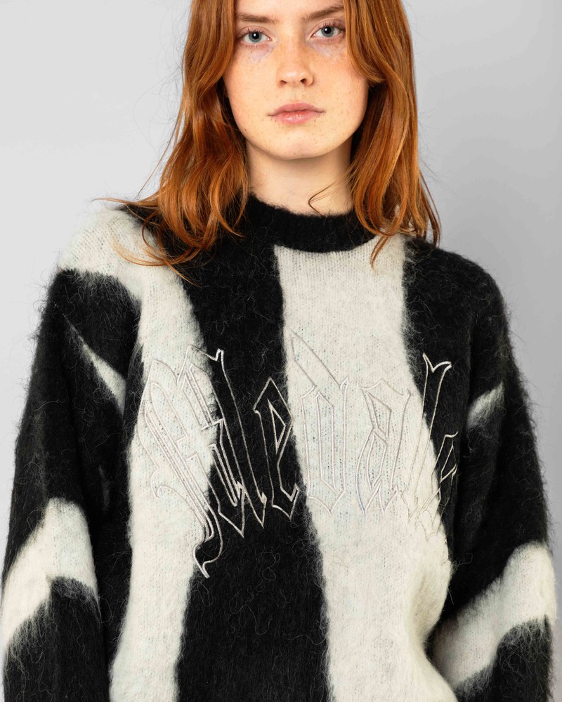Fluffy Sweater | Beyond Medals