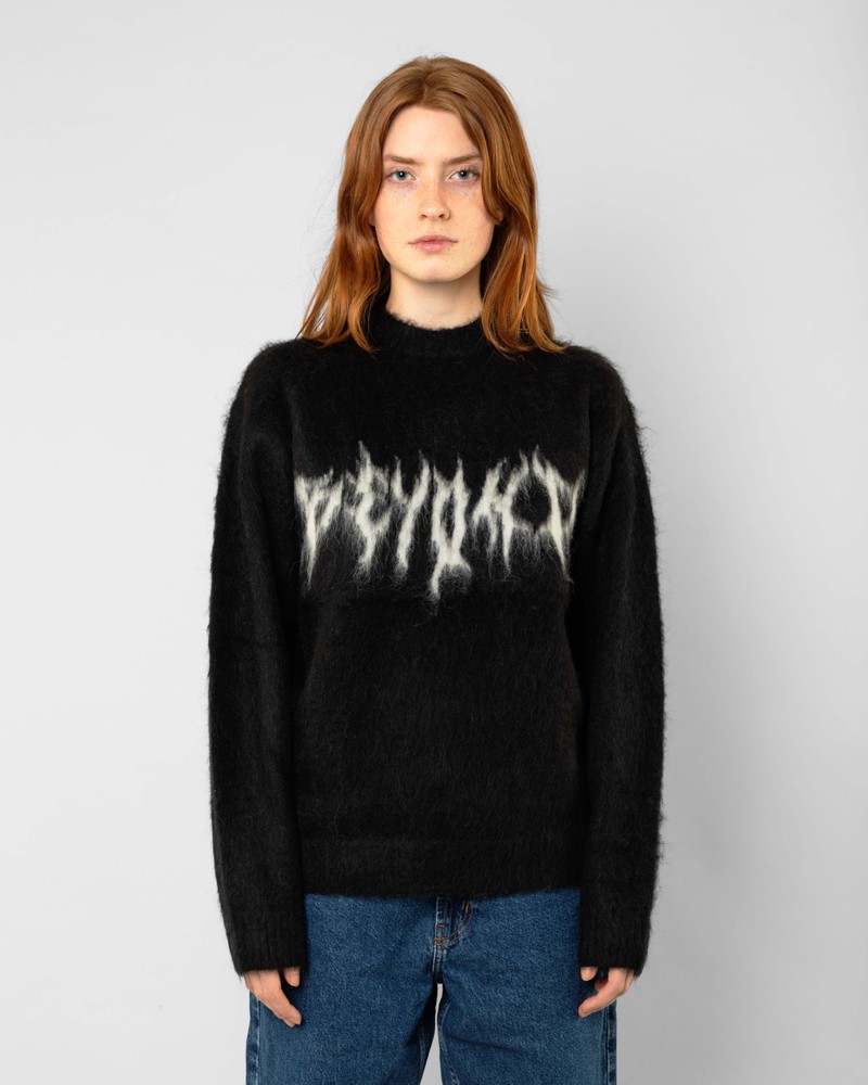 Fluffy Sweater | Beyond Medals