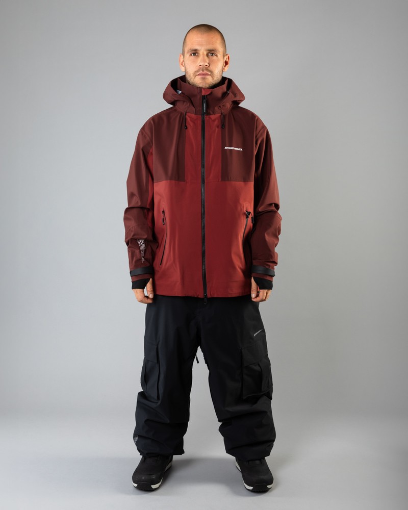 Tech Jacket 3L AW24 | Beyond Medals