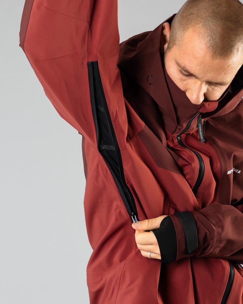 Tech Jacket 3L AW24 | Beyond Medals