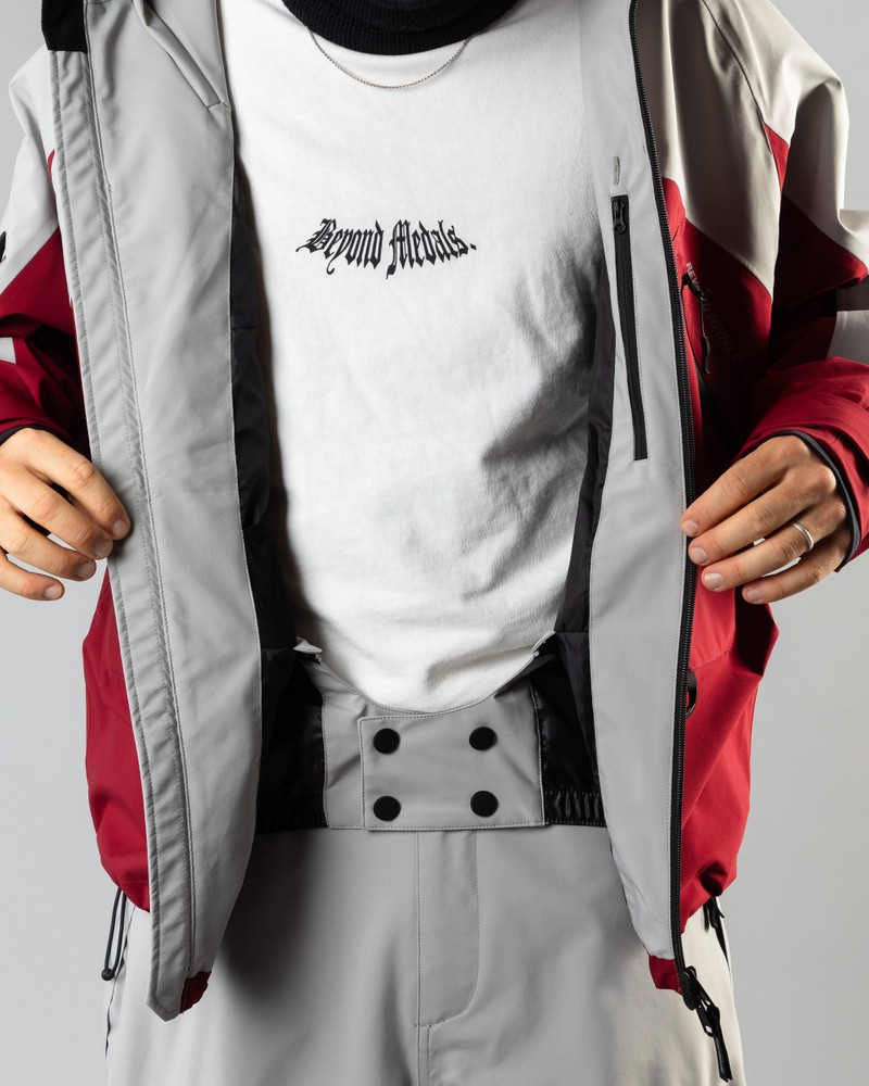 Beyond Medals X Nomadik Jacket 3L | Beyond Medals