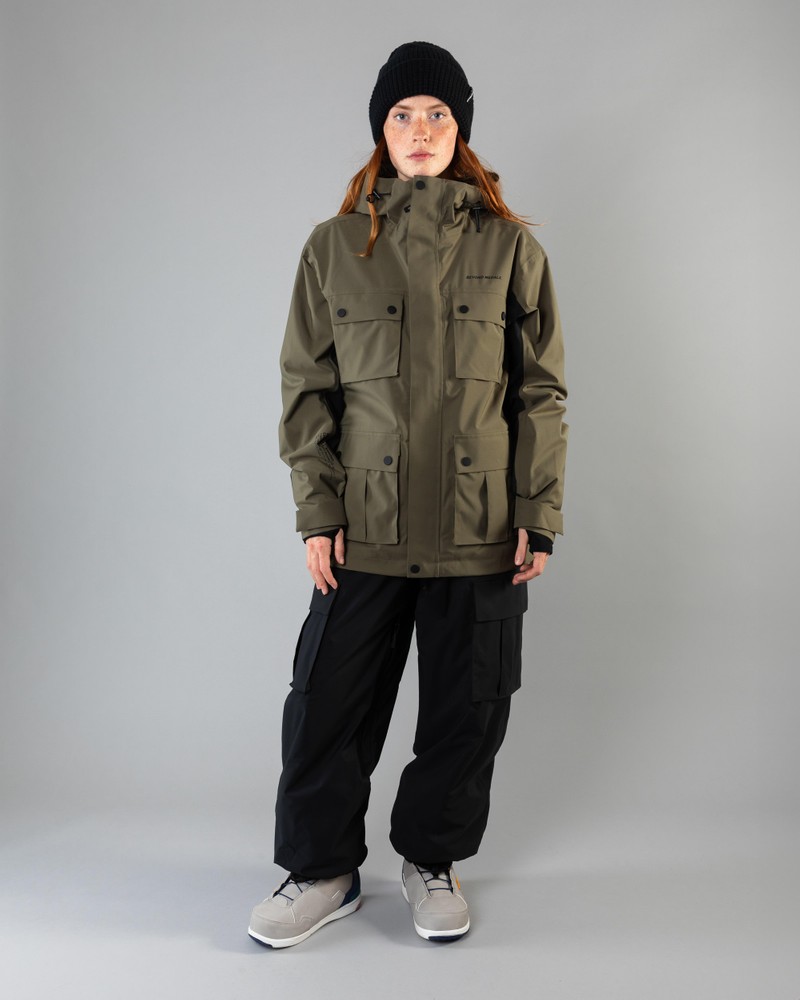 Cargo Jacket 2L | Beyond Medals
