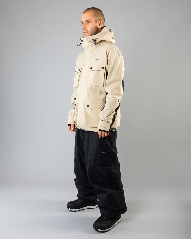 Cargo Jacket 2L | Beyond Medals