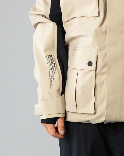 Cargo Jacket 2L | Beyond Medals