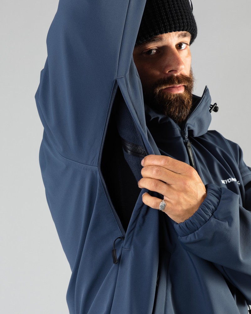 Softshell Halfzip | Beyond Medals