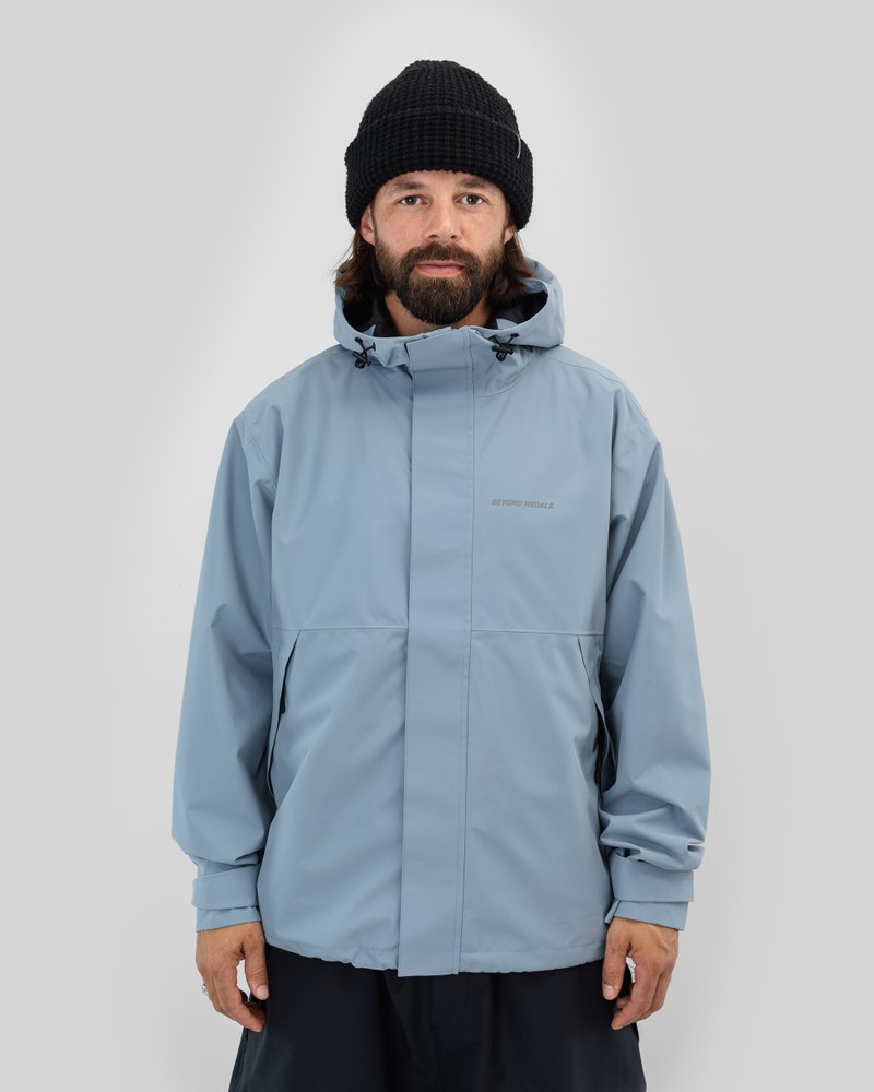 The Jacket | Beyond Medals