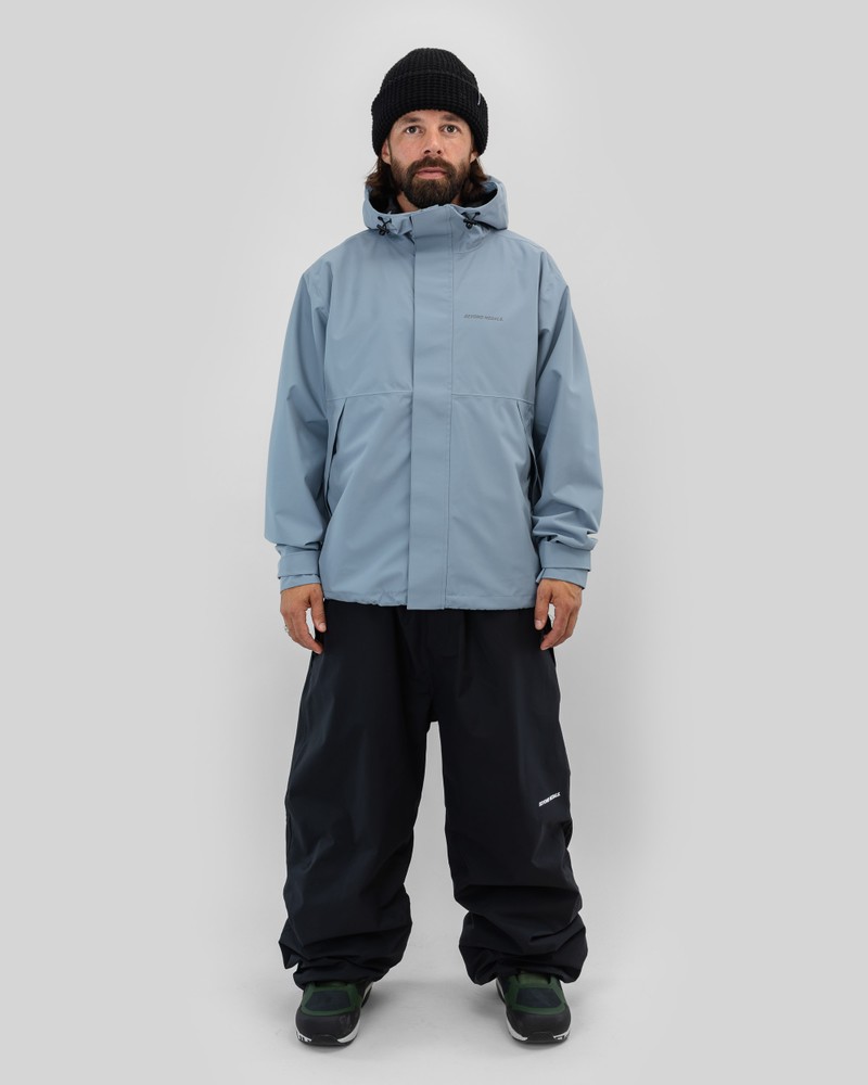 The Jacket | Beyond Medals