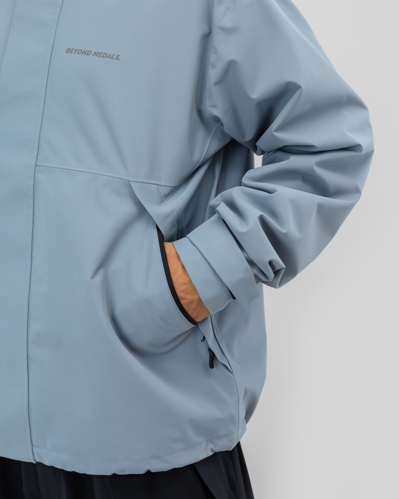 The Jacket | Beyond Medals