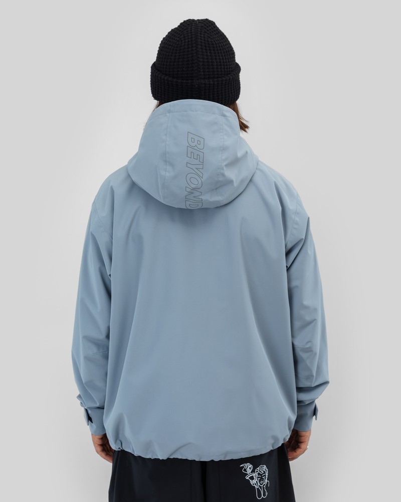 The Jacket | Beyond Medals