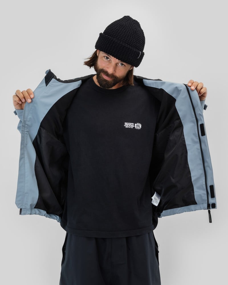 The Jacket | Beyond Medals