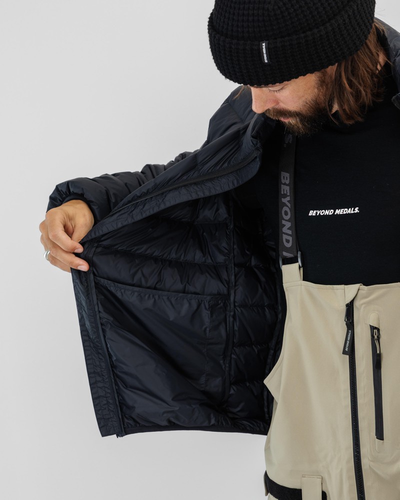 Packable Down Jacket | Beyond Medals