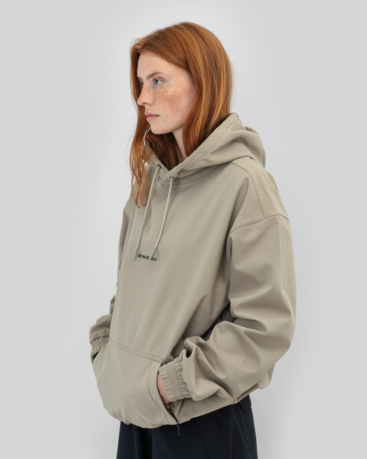 Softshell Hoodie | Beyond Medals