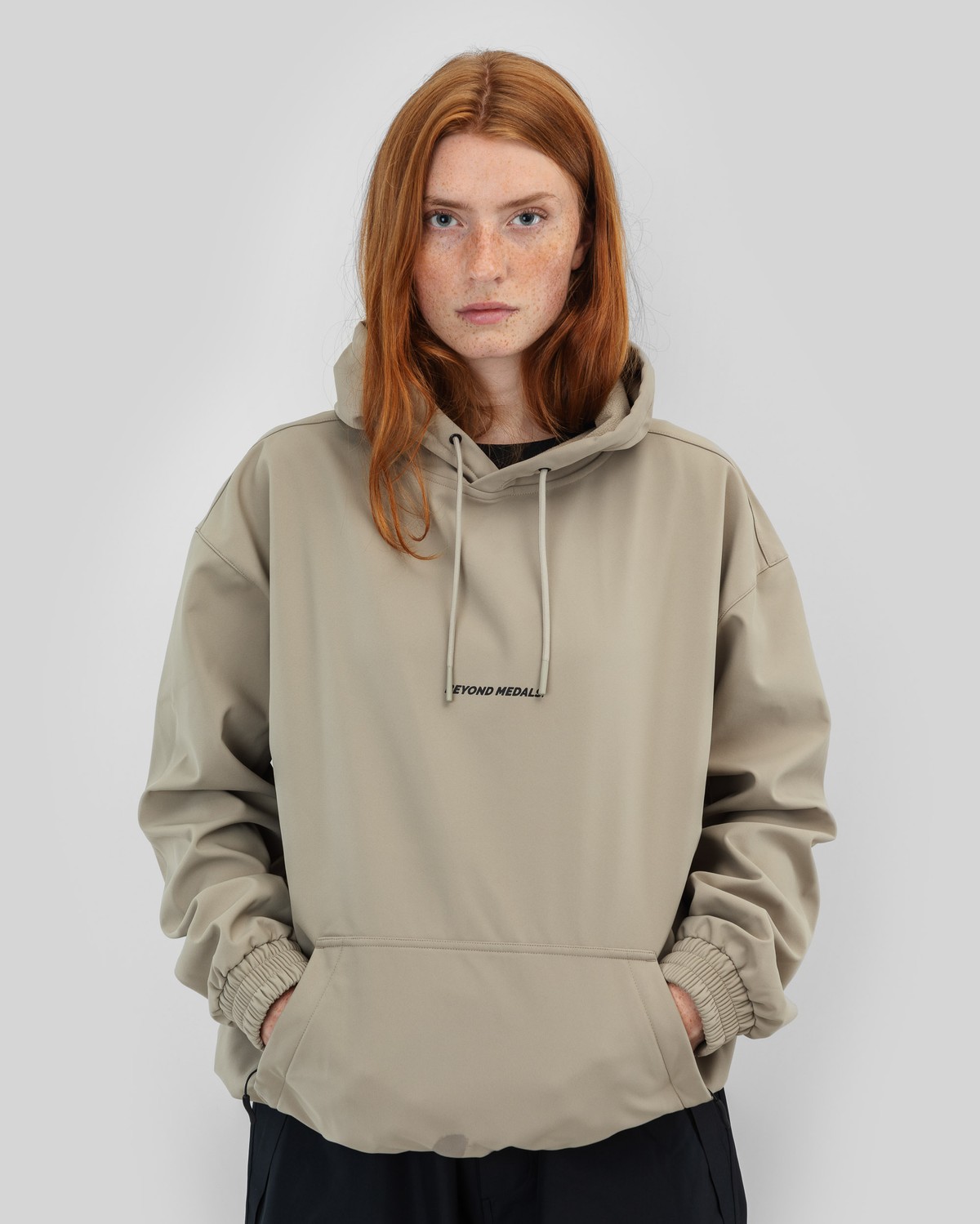 Softshell Hoodie | Beyond Medals
