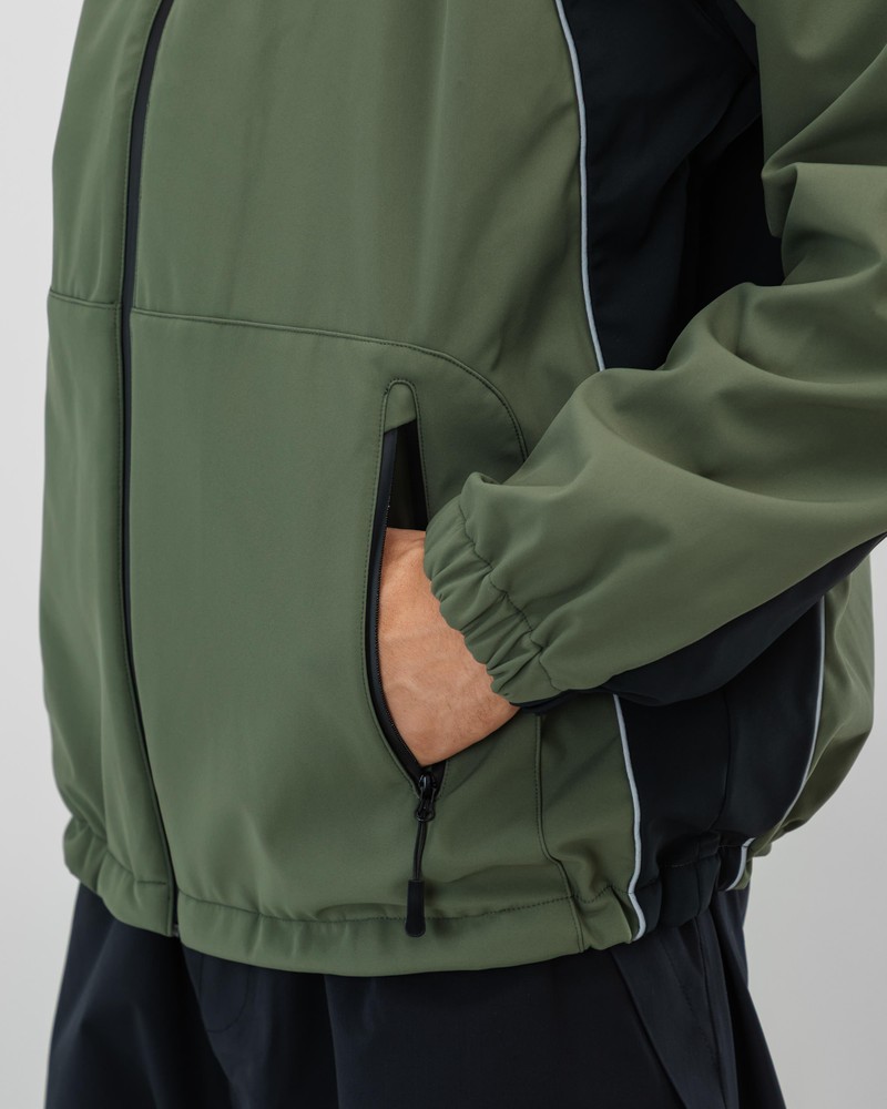 Softshell Jacket | Beyond Medals
