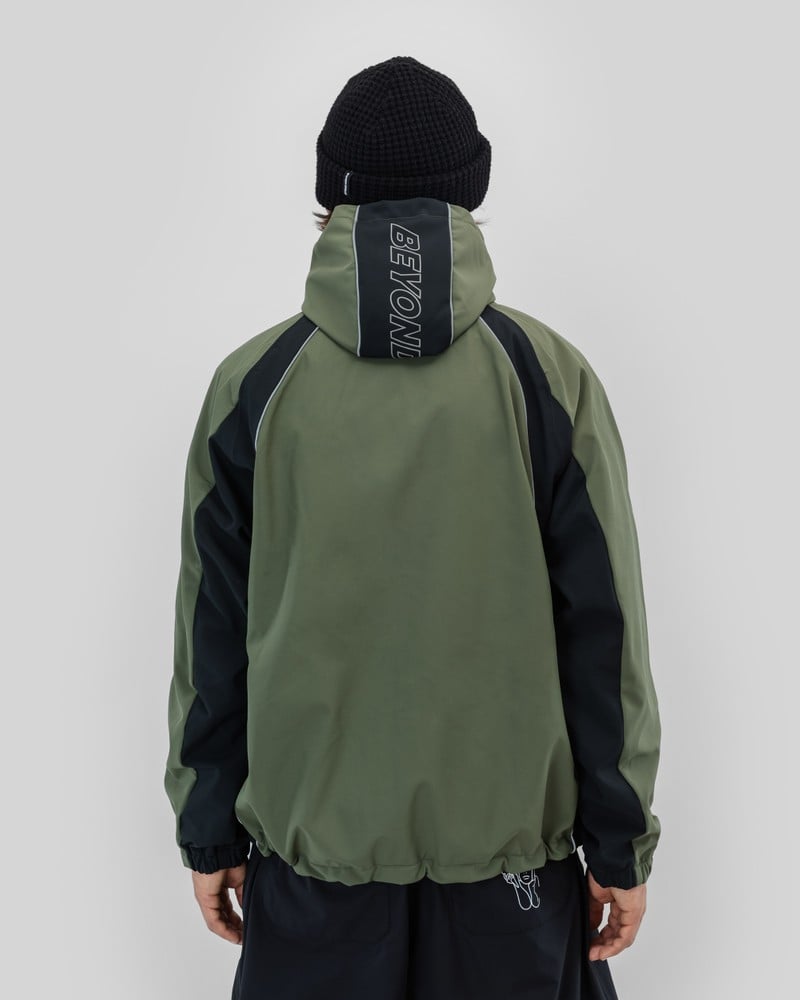 Softshell Jacket | Beyond Medals
