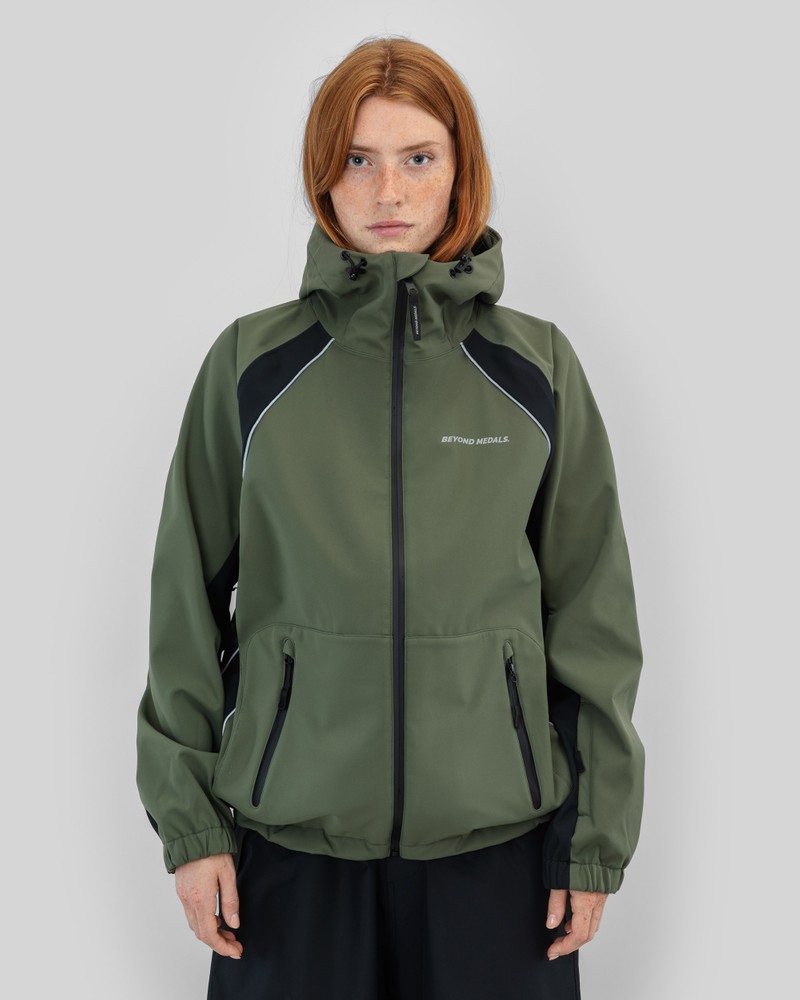 Softshell Jacket | Beyond Medals