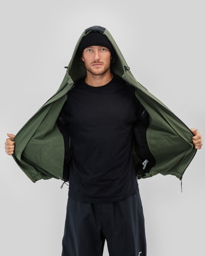 Softshell Jacket | Beyond Medals