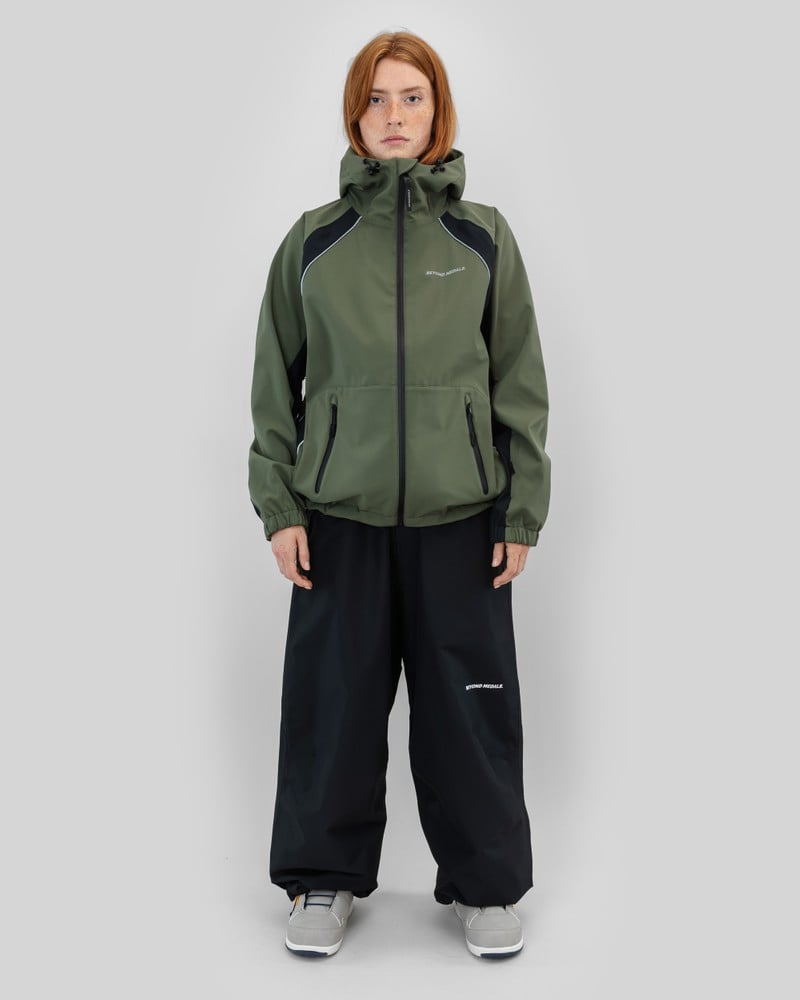 Softshell Jacket | Beyond Medals