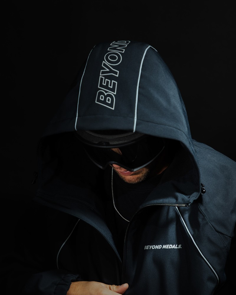 Softshell Jacket | Beyond Medals