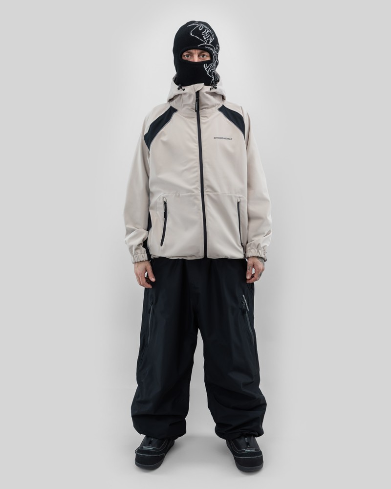 Softshell Jacket | Beyond Medals
