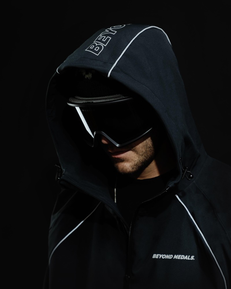 Softshell Jacket | Beyond Medals