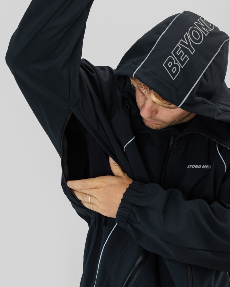 Softshell Jacket | Beyond Medals
