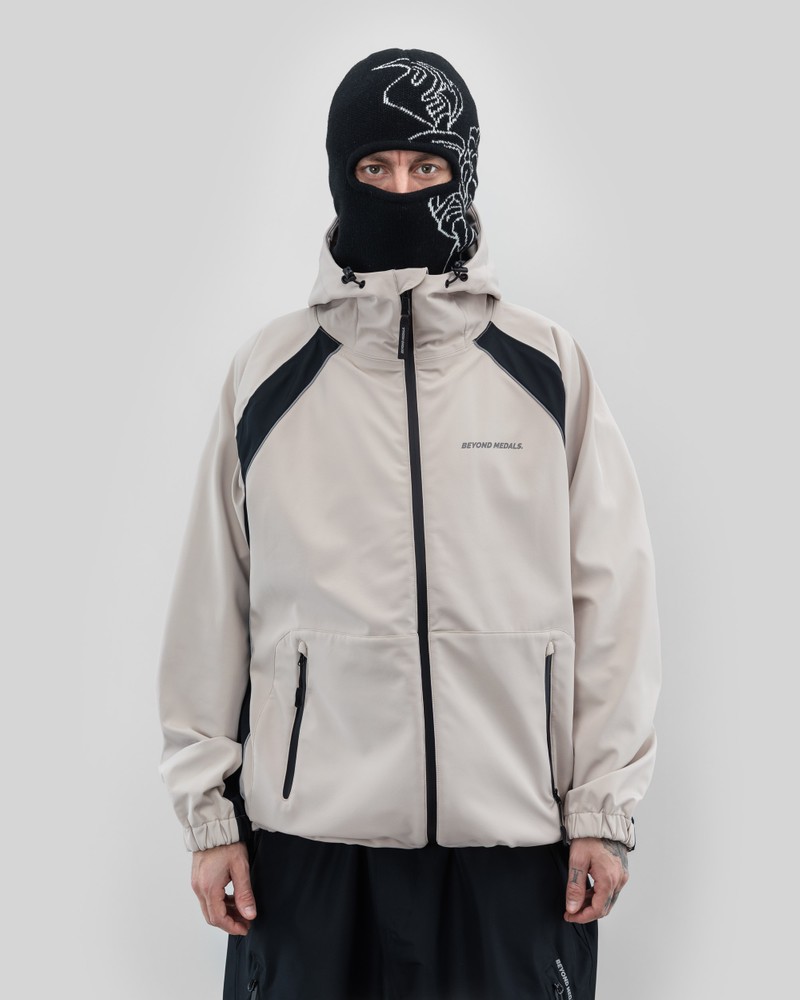 Softshell Jacket | Beyond Medals