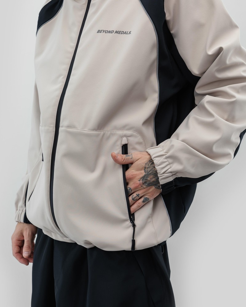 Softshell Jacket | Beyond Medals