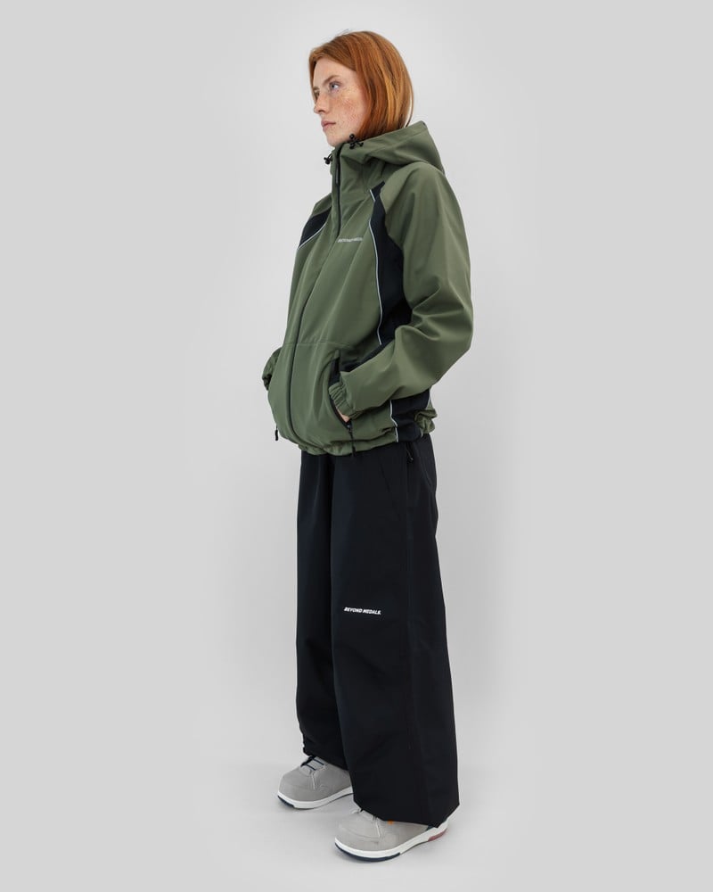 Softshell Jacket | Beyond Medals