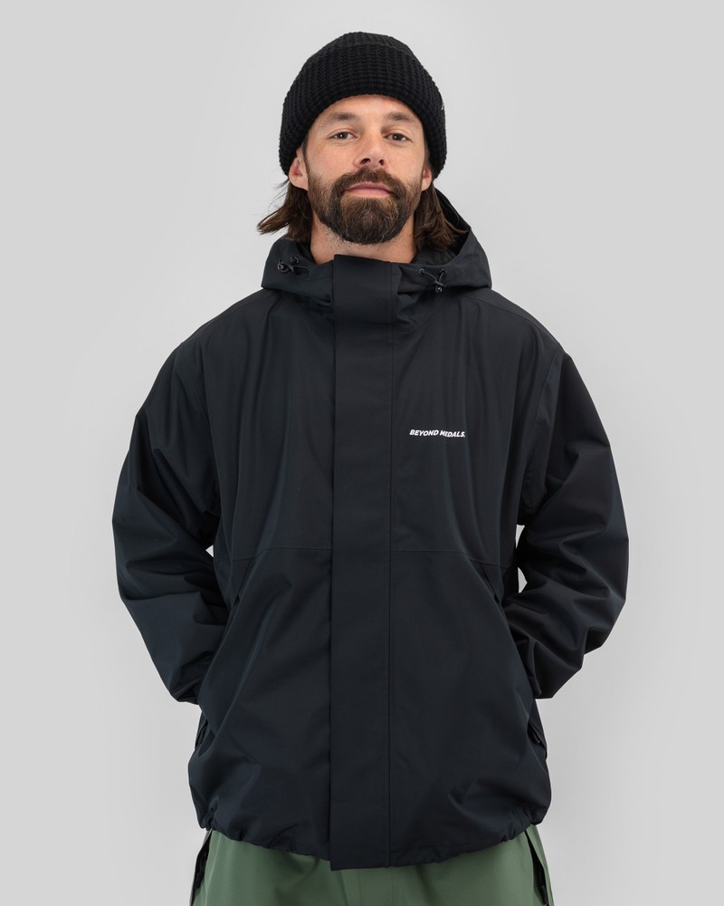 The Jacket | Beyond Medals