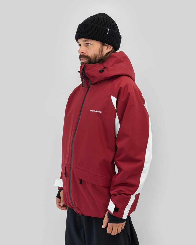 Nostalgia Jacket 2L | Beyond Medals