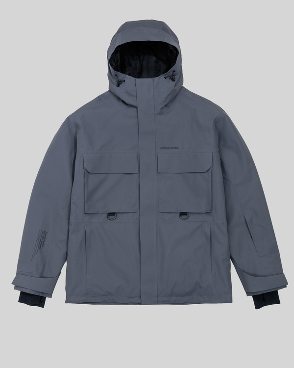 Cargo Jacket 2L | Beyond Medals
