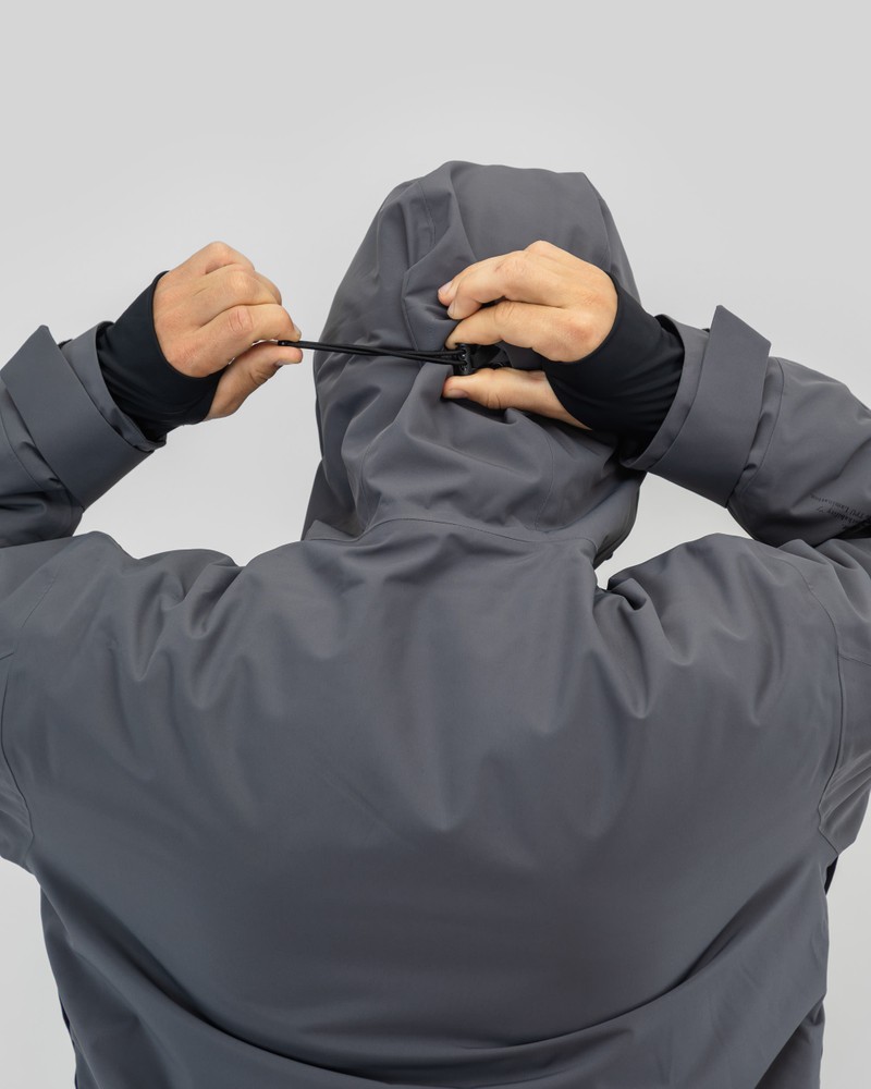 Cargo Jacket 2L | Beyond Medals