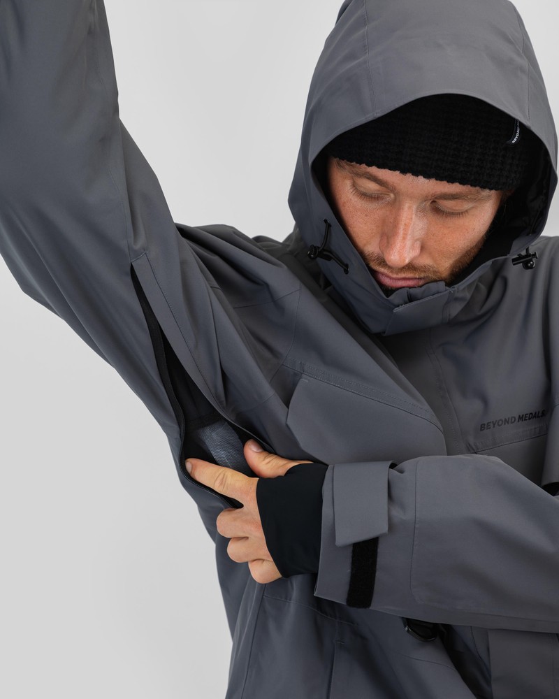 Cargo Jacket 2L | Beyond Medals