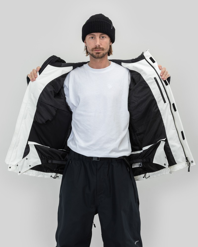 Cargo Jacket 2L | Beyond Medals