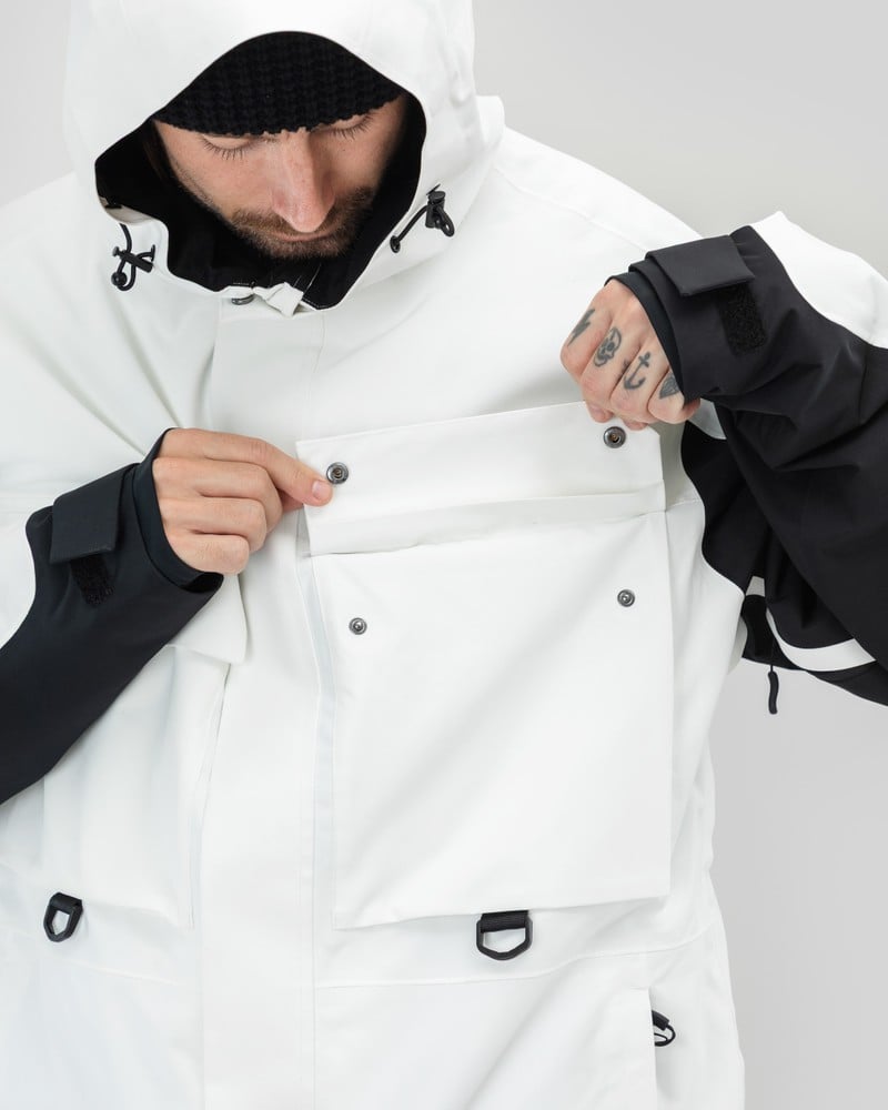 Cargo Jacket 2L | Beyond Medals