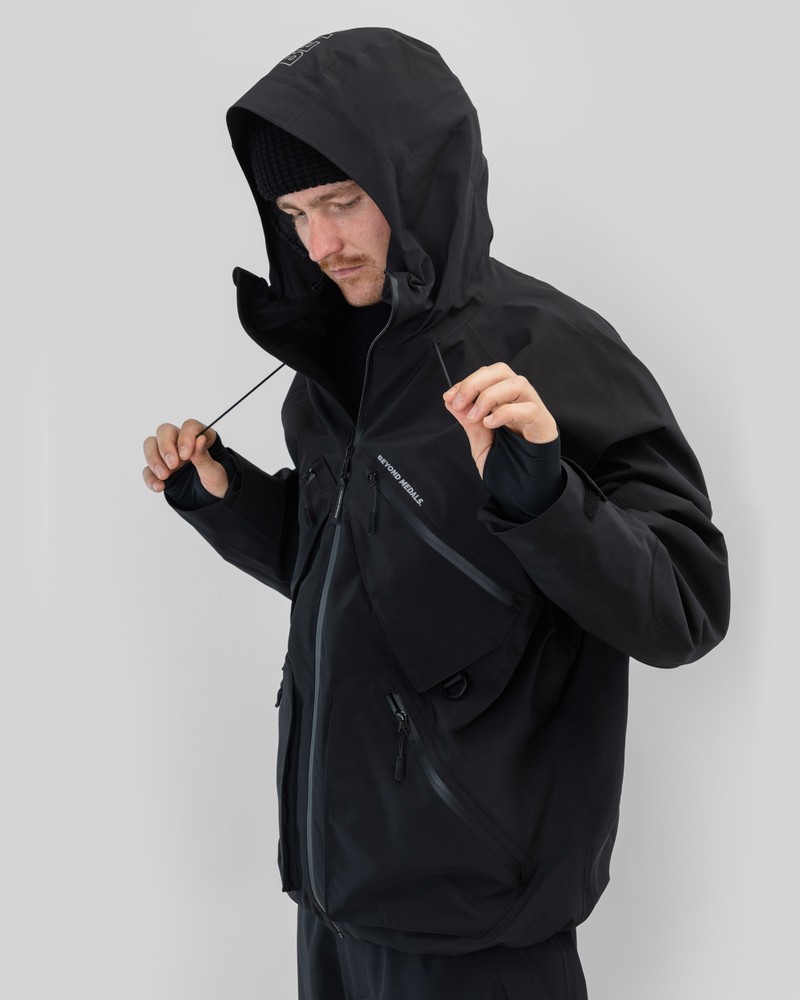 X Jacket 3L | Beyond Medals