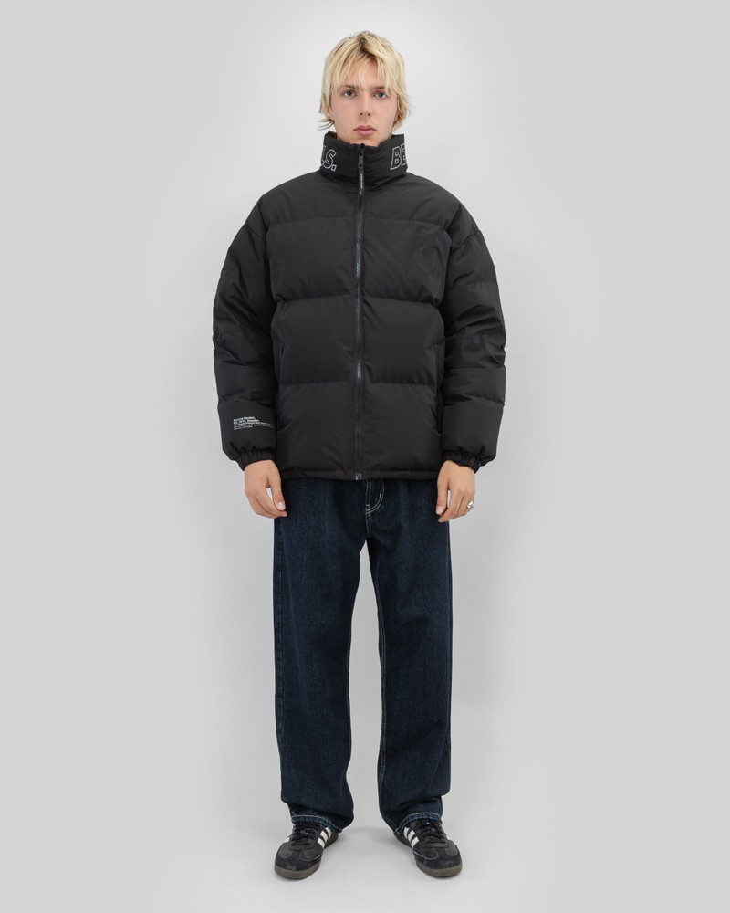 Puffer Jacket | Beyond Medals