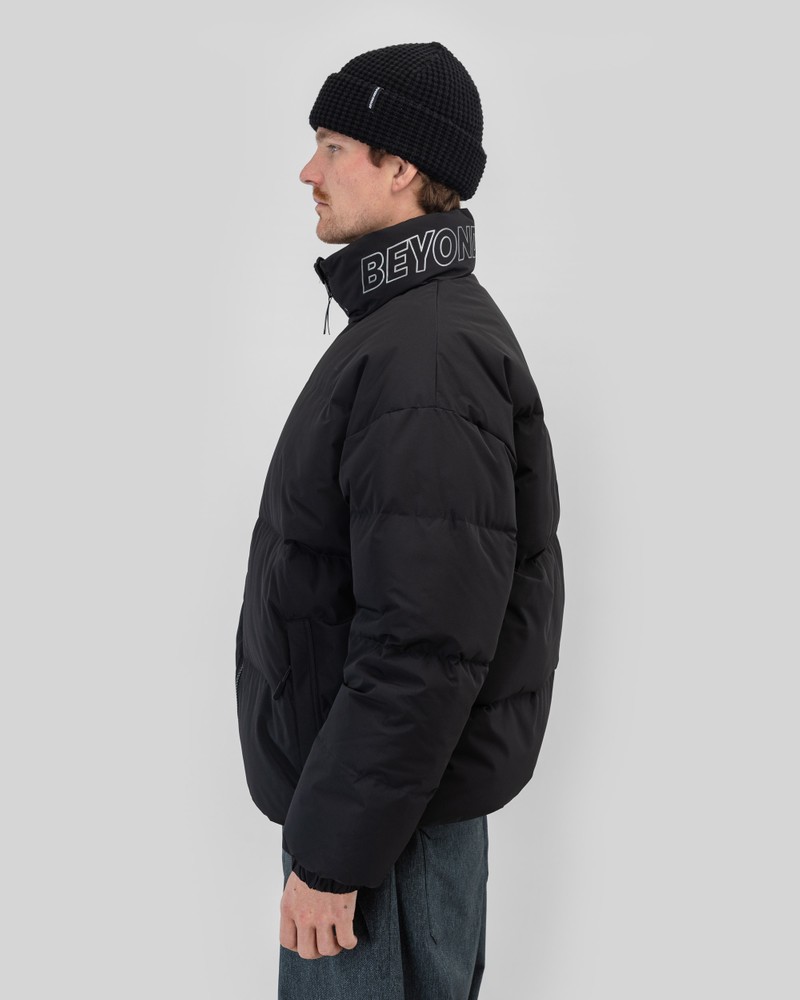 Puffer Jacket | Beyond Medals