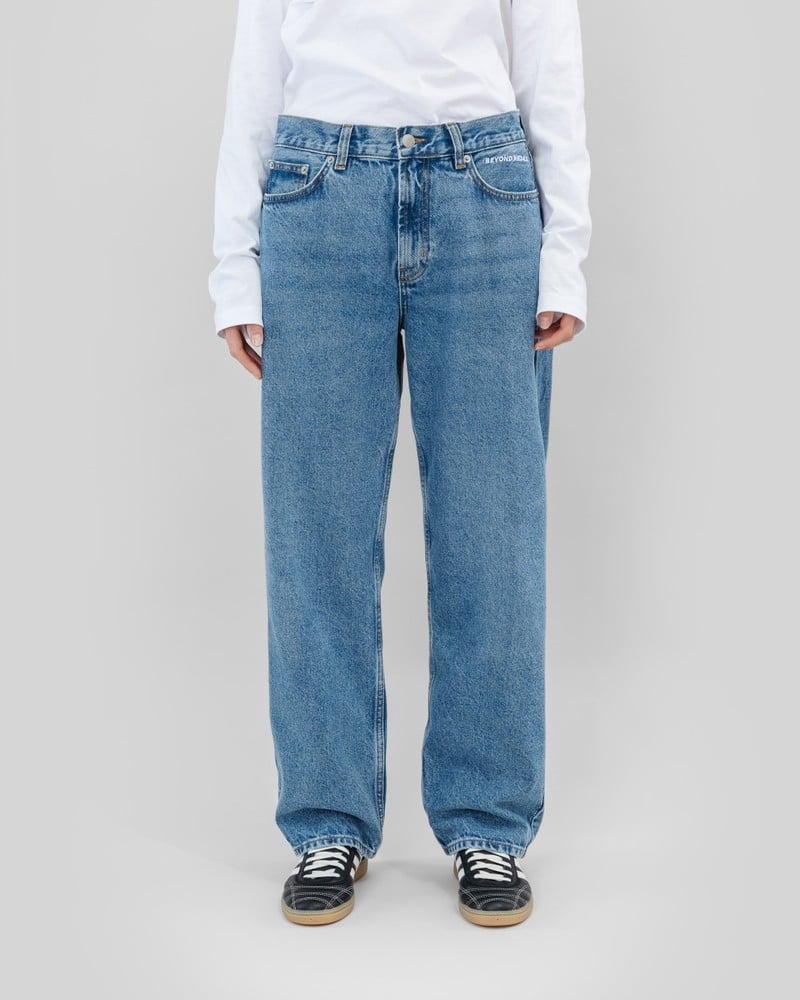 Loose Jeans | Beyond Medals