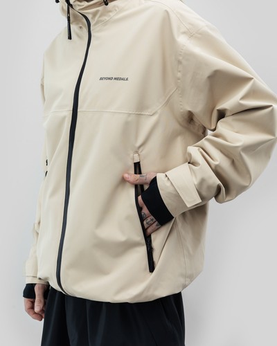 Park Jacket AW25 | Beyond Medals