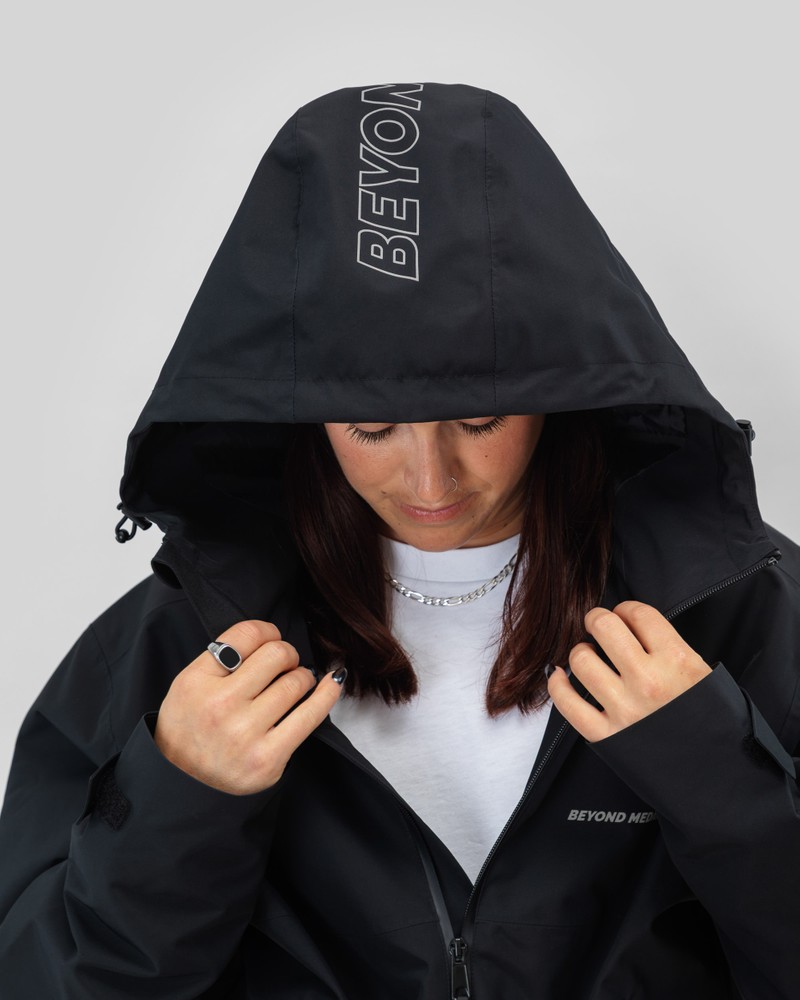 Park Jacket AW25 | Beyond Medals