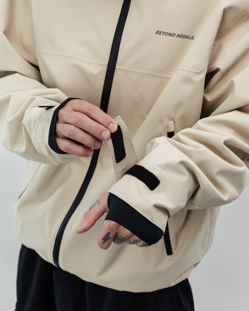 Park Jacket AW25 | Beyond Medals