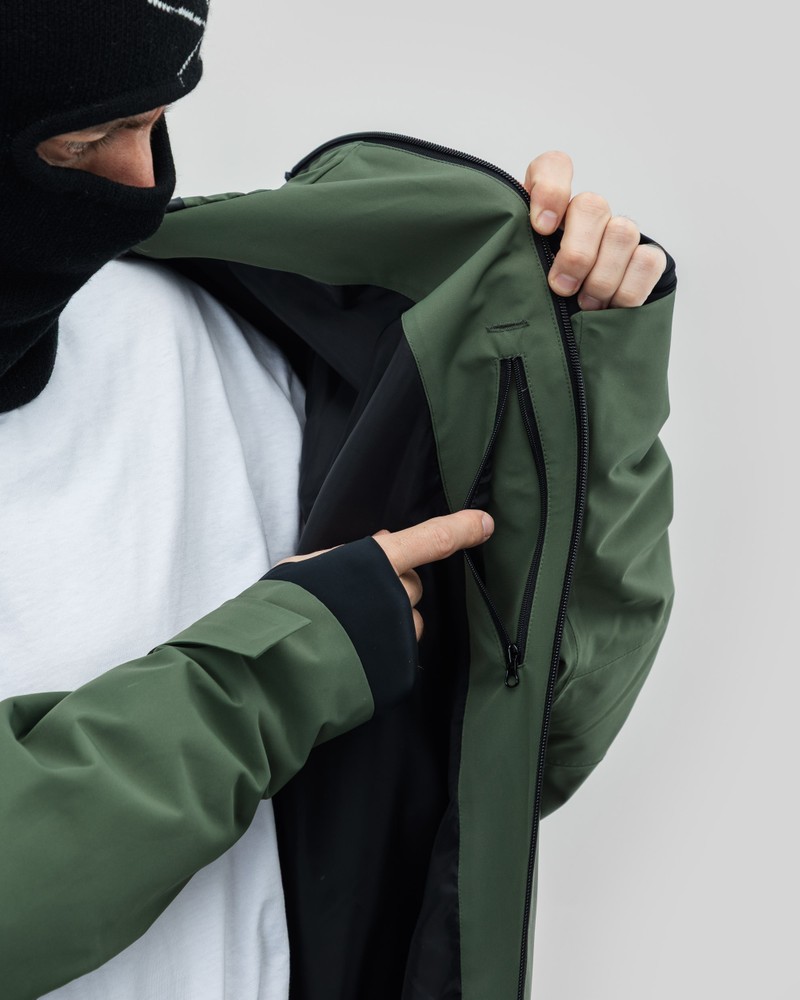 Park Jacket | Beyond Medals