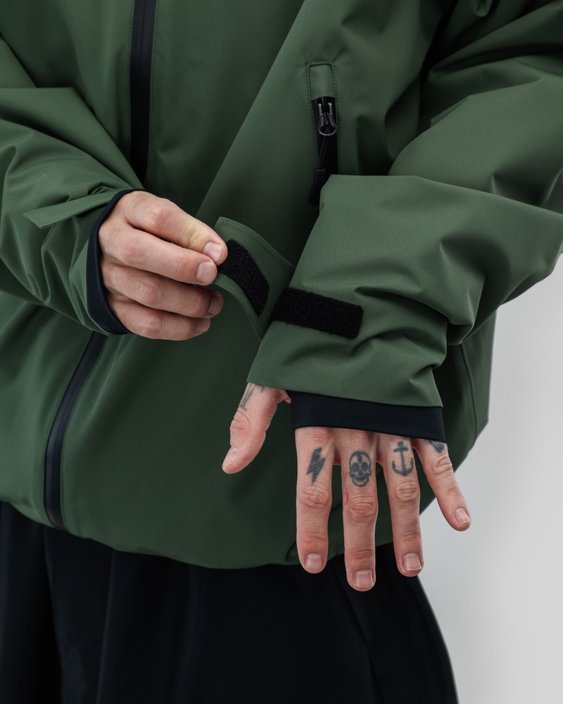 Park Jacket | Beyond Medals