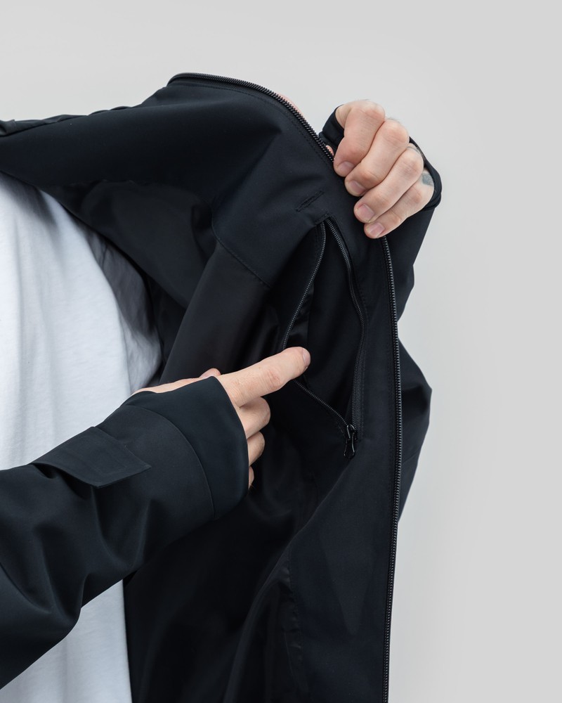 Park Jacket AW25 | Beyond Medals