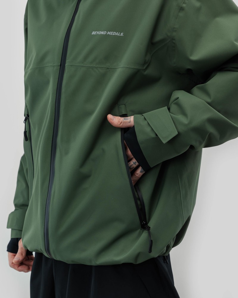 Park Jacket | Beyond Medals