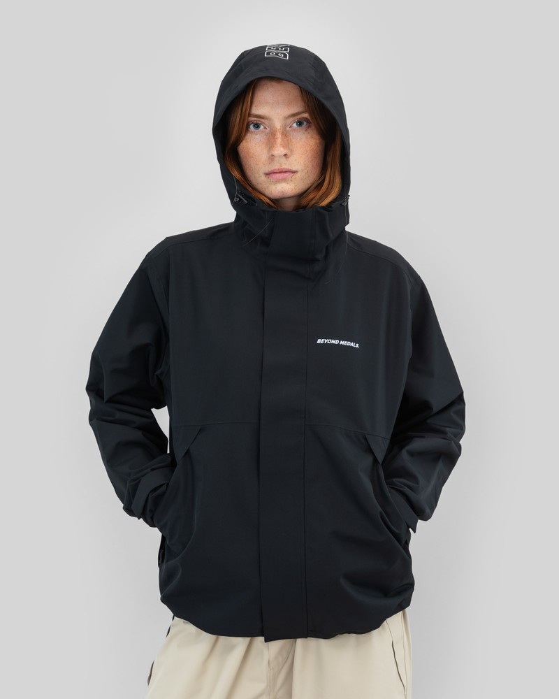 The Jacket | Beyond Medals