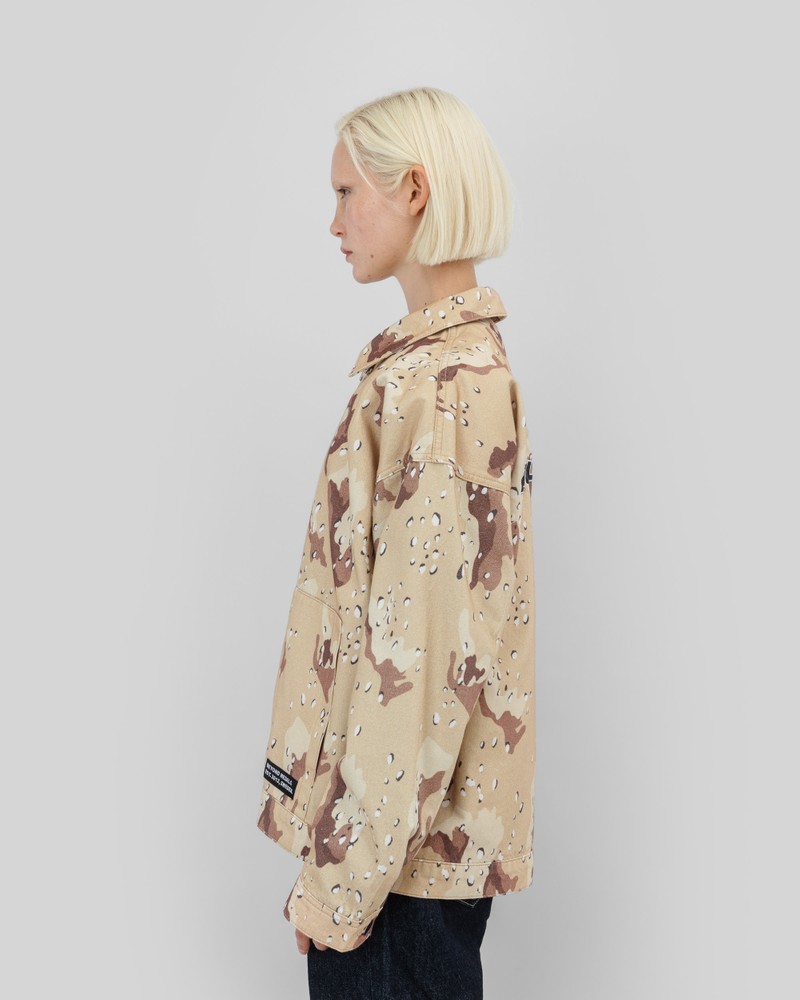 Twill Jacket | Beyond Medals